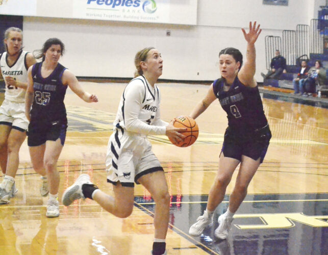 Defense, rebounding lead Pioneers past Raiders | News, Sports, Jobs ...